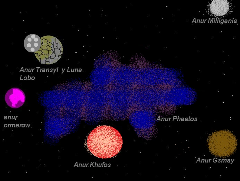 Sistema Anur | Aliens Wiki | Fandom