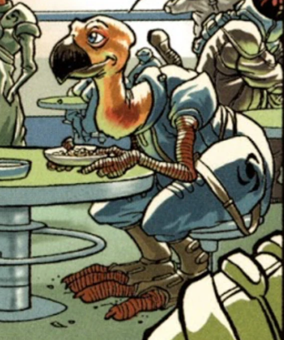 Shi-Khen | Alien Species | Fandom