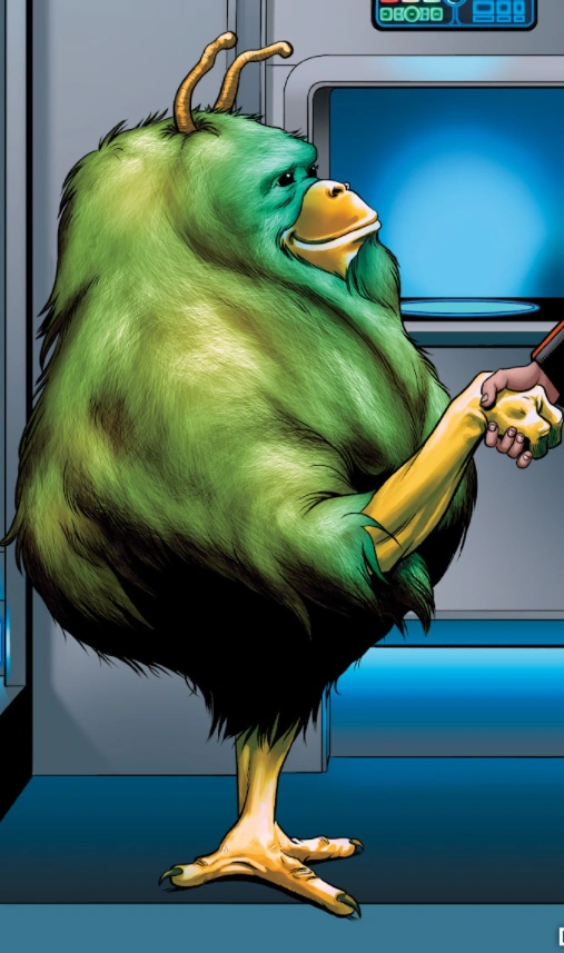 Category:The Orville Universe | Alien Species | Fandom