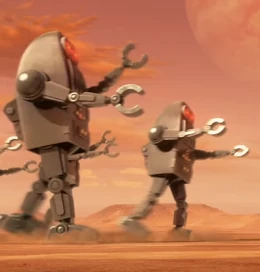 Giant Robot (Home) | Alien Species | Fandom