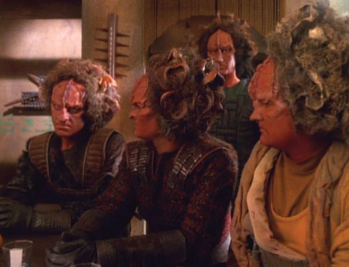 Kazon | Alien Species | Fandom