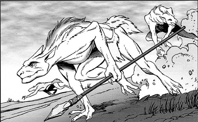 Yapi | Alien Species | Fandom