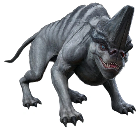 Lurca Hound | Alien Species | Fandom
