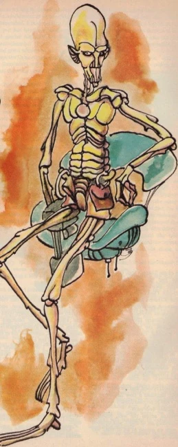 Chirpsithra | Alien Species | Fandom