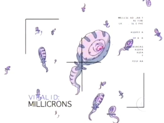 Millicron | Alien Species | Fandom