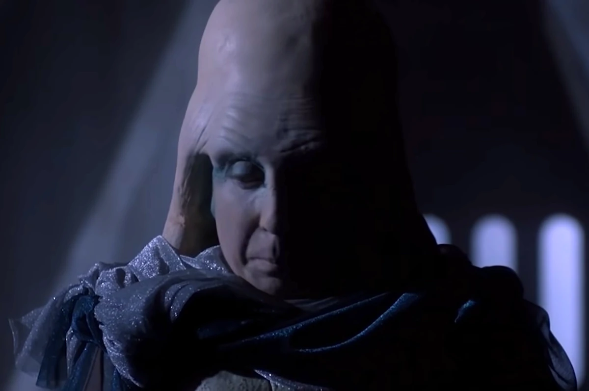 Warden Zanti's species | Alien Species | Fandom