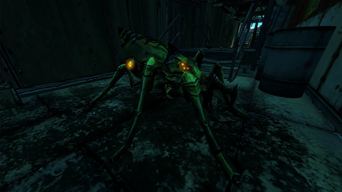 Varkid | Alien Species | Fandom
