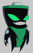 Nosedeenian | Alien Species | Fandom