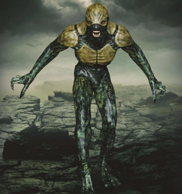 BioMarine | Alien Species | Fandom