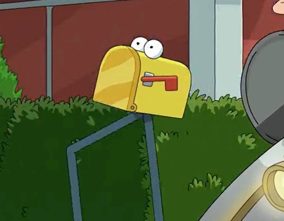 Mailboxian | Alien Species | Fandom