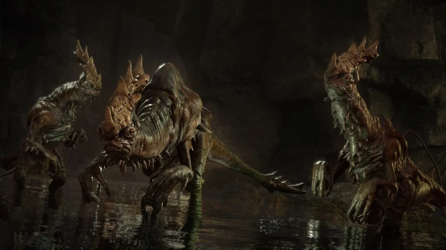 Marsh Strider | Alien Species | Fandom