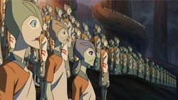 Olkari | Alien Species | Fandom