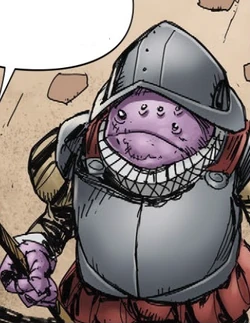 Ysan Tertiary Native | Alien Species | Fandom