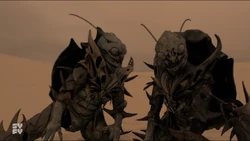 Scarabine | Alien Species | Fandom