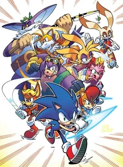 Mobian (Sonic the Hedgehog) | Alien Species | Fandom