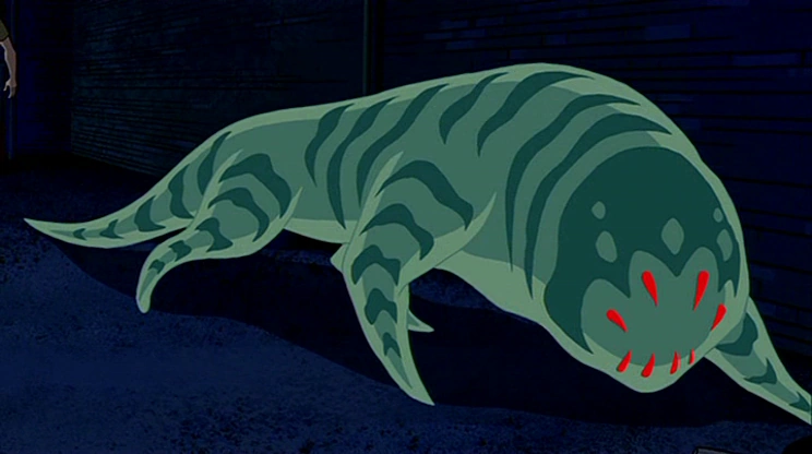 Lucubra | Alien Species | Fandom