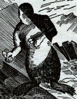 Mole-man | Alien Species | Fandom