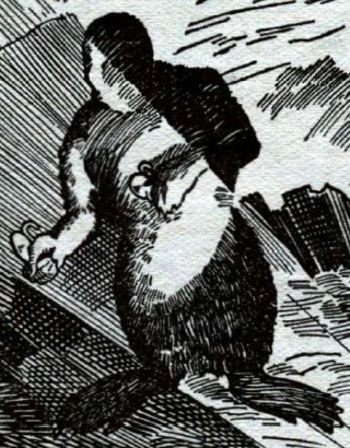 Mole-man | Alien Species | Fandom