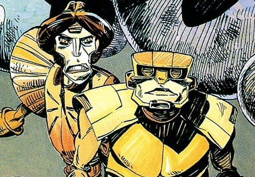 Plastoid | Alien Species | Fandom