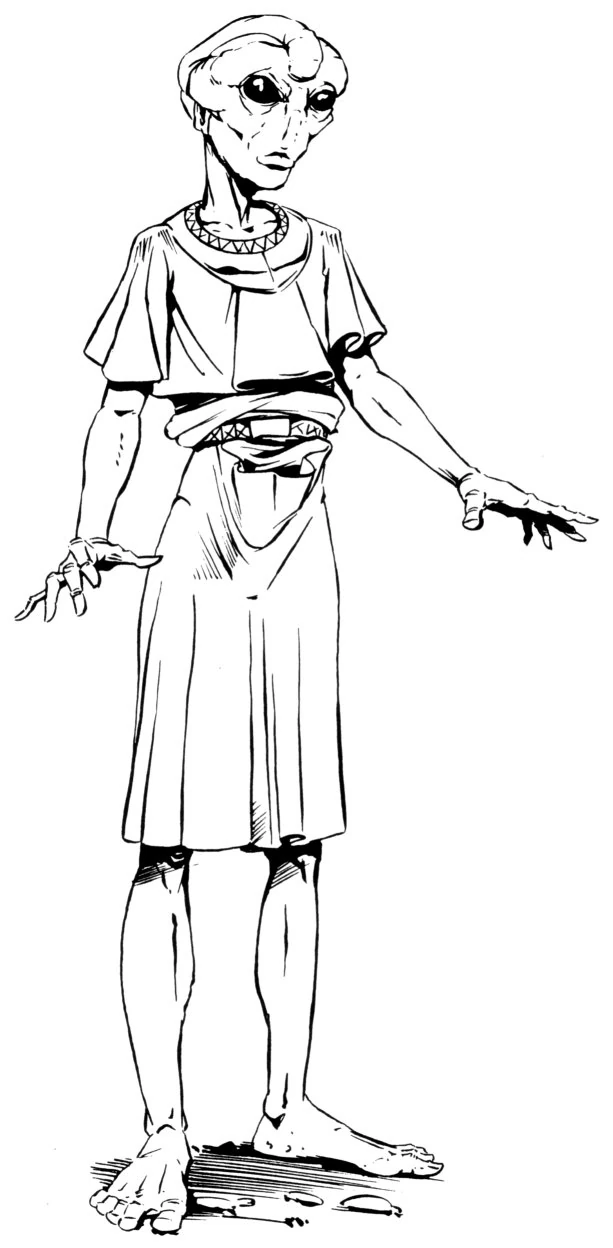 Xan | Alien Species | Fandom