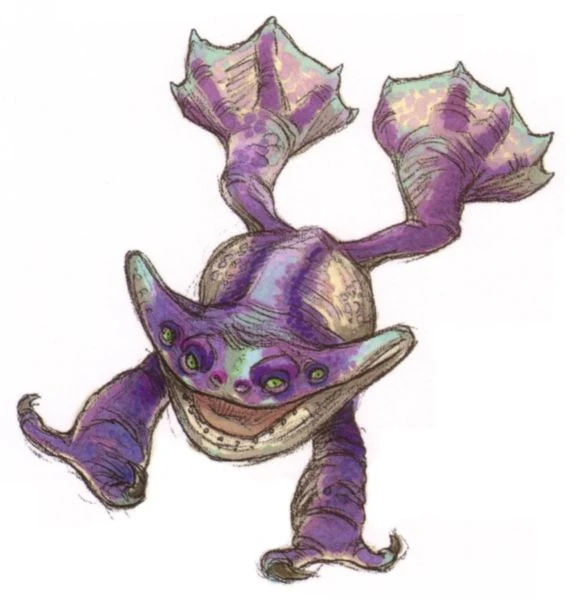 Gorg | Alien Species | Fandom