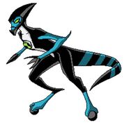 Kineceleran | Alien Species | Fandom