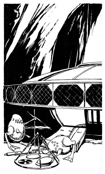 Unidentified time-travelling species (The Transformers) | Alien Species ...