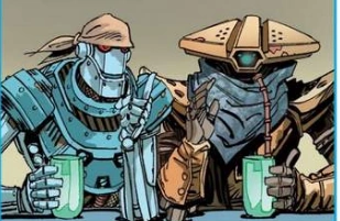 Cyb' | Alien Species | Fandom