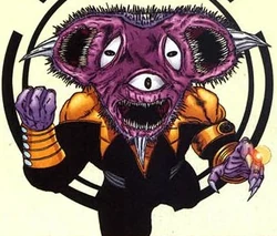 Tri-Eye's Species | Alien Species | Fandom