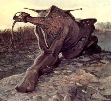 Alien Planet Arrowtongue