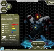 Tetramand | Alien Species | Fandom