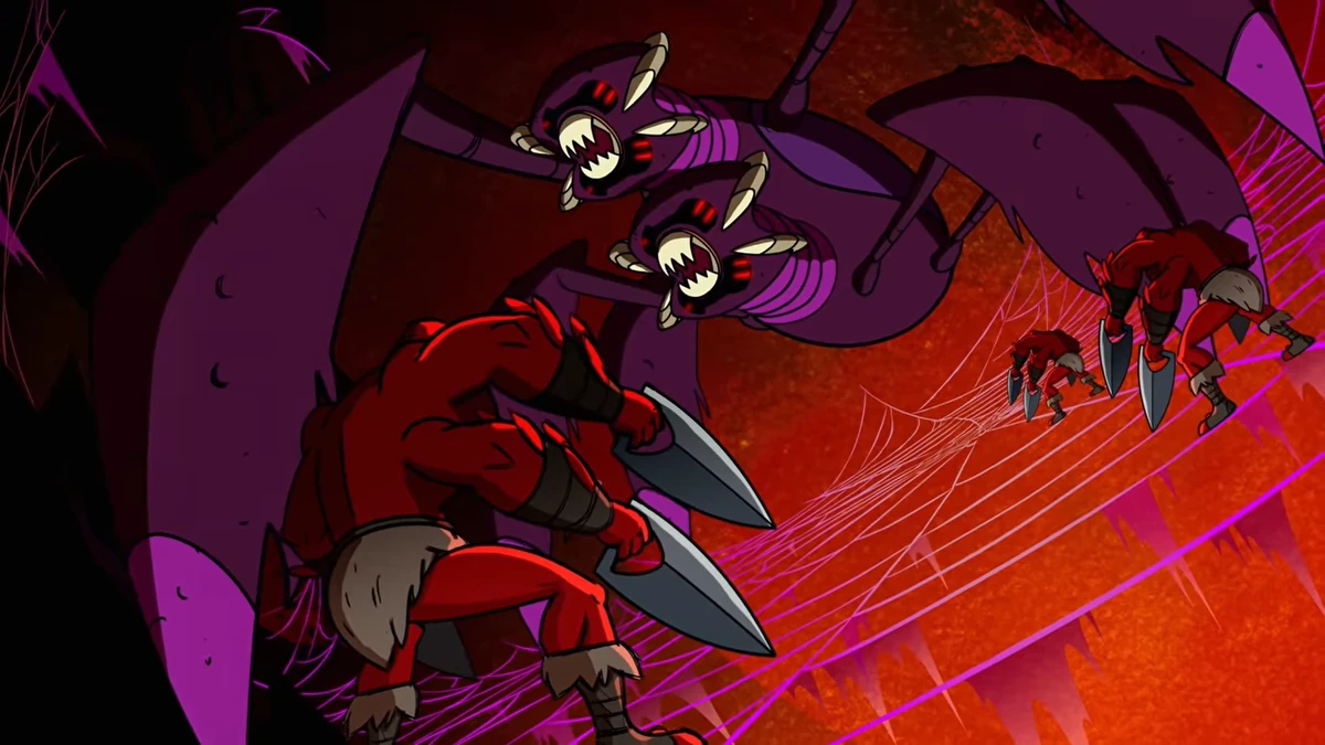 Unnamed Khorosan Spider | Alien Species | Fandom