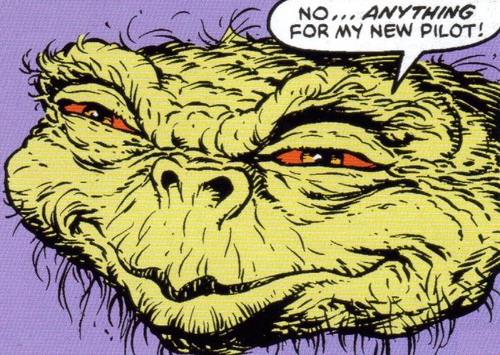 Braxas' Species | Alien Species | Fandom