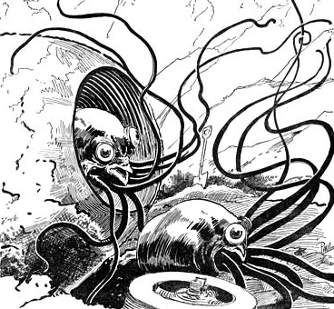 Martian (The War of the Worlds) | Alien Species | Fandom
