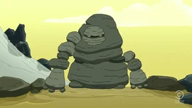 Rock Alien (Futurama) | Alien Species | Fandom