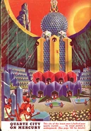 Mercurian (Life on Mercury) | Alien Species | Fandom