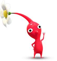Red Pikmin | Alien Species | Fandom