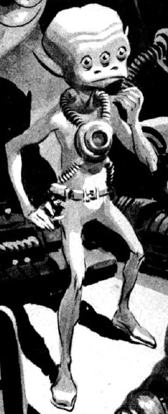 Aldebaranian | Alien Species | Fandom