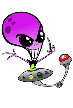 Egghead IX's species | Alien Species | Fandom