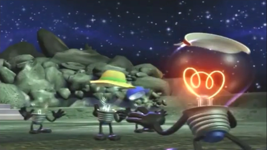 Light Bulb Alien | Alien Species | Fandom