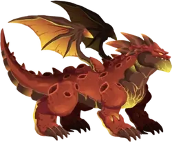 Meteor Dragon | Alien Species | Fandom