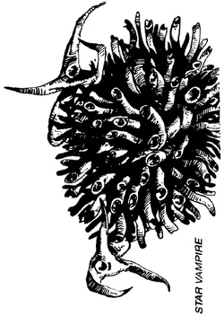 Star Vampire Cthulhu