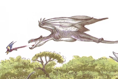 Ferocious Planet Alien