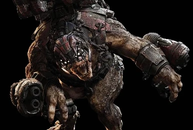 Gears Of War Reaver