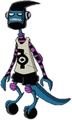 Kineceleran | Alien Species | Fandom