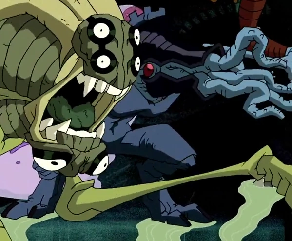 Transmutor's Species | Alien Species | Fandom