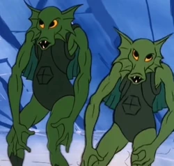 Fish Man | Alien Species | Fandom