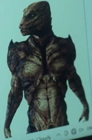 Alpha Draconian | Alien Species | Fandom