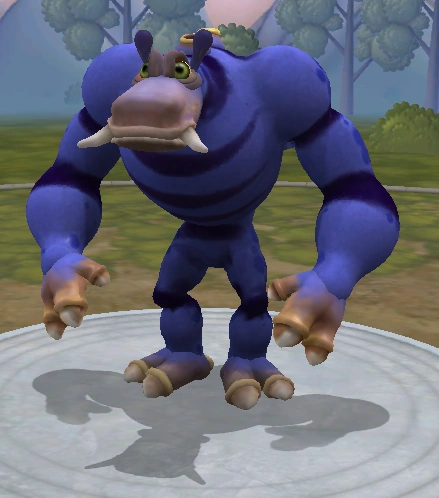 Bruiser (Spore) | Alien Species | Fandom