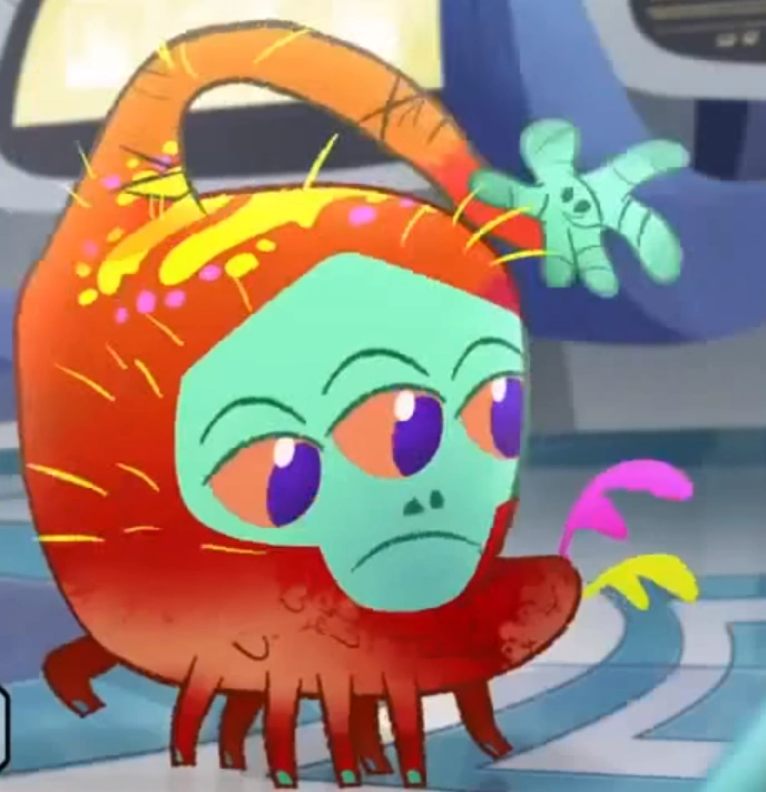 Flurgle's species | Alien Species | Fandom